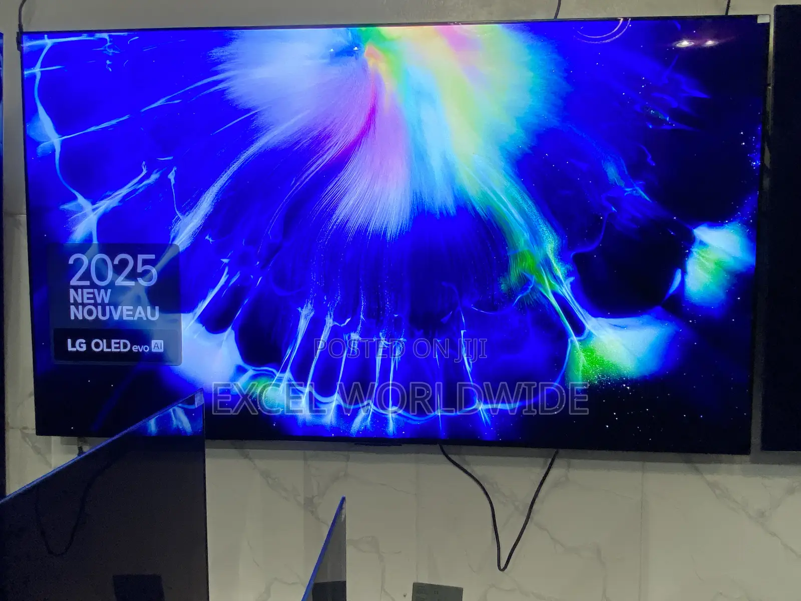 2025 55" Lg Oled Evo Ai Smart Tv Wit Alpha 9 Gen8 Ai Processor in Ojo ...