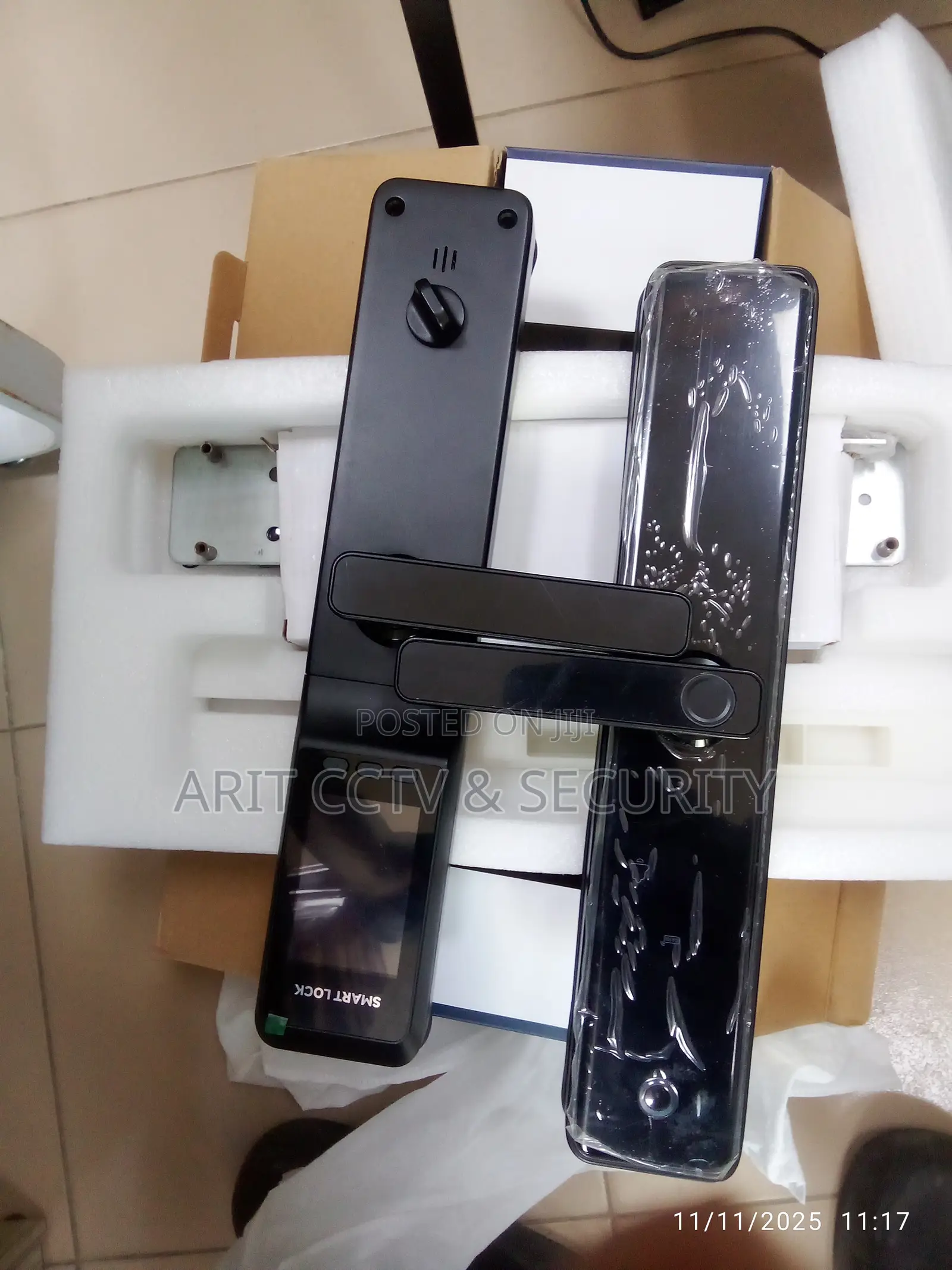 Intelligent Smart Lock in Gudu - Security & Surveillance, Arit | Jiji.ng