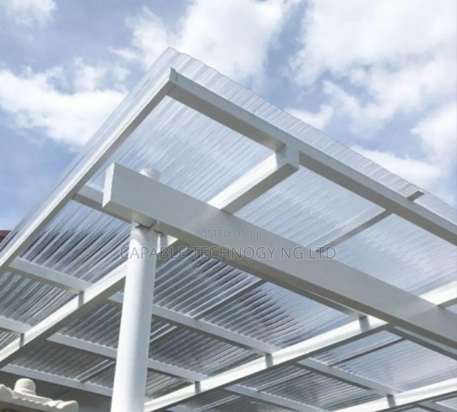 Space Decon Pergola in Jabi - Other Repair & Construction Items, Anabor ...