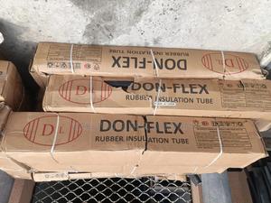 Rubber Insulation Tube 2 5⁄8 X1.8meter (25mm Thickness) in Port ...