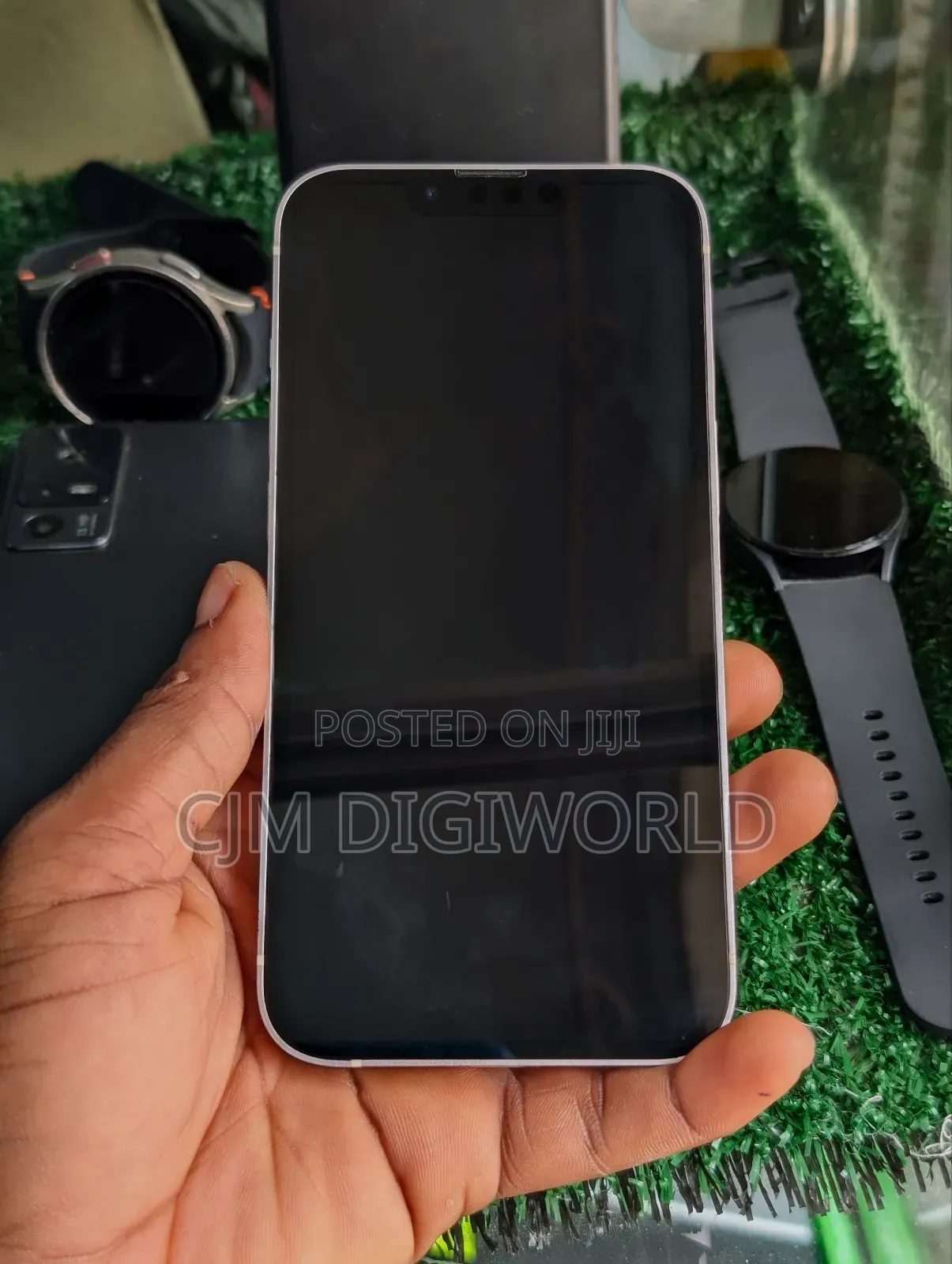 Apple iPhone 13 256 GB Pink in Ikeja - Mobile Phones, Cjm Digiworld ...