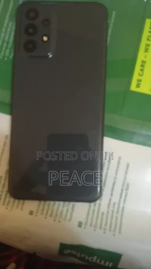 Samsung Galaxy A23 128 GB Black in Osogbo - Mobile Phones, Peace ...