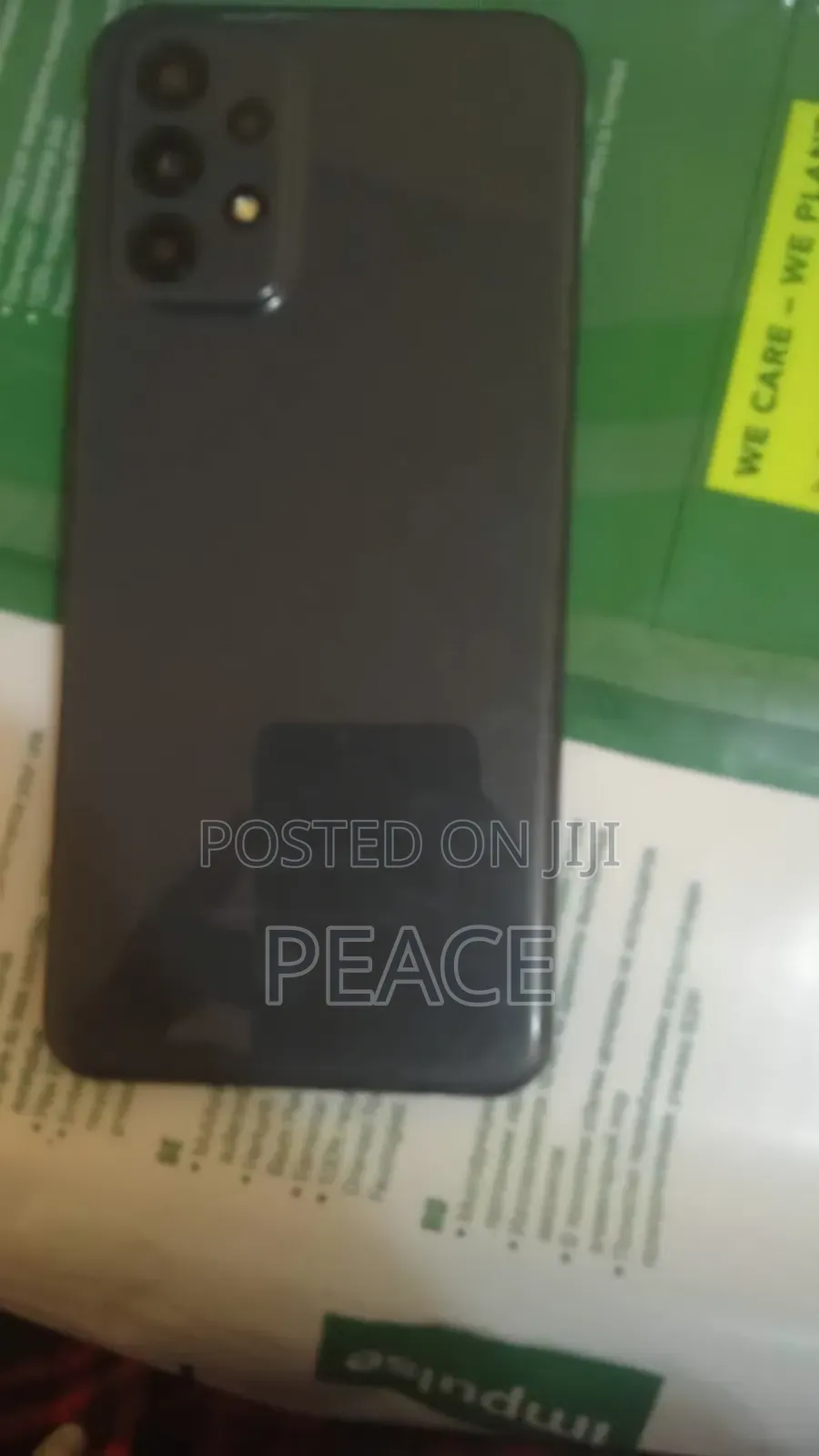 Samsung Galaxy A23 128 GB Black in Osogbo - Mobile Phones, Peace ...