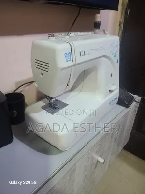 Butterfly Table Top Electric Sewing Machine in Gwarinpa - Home ...