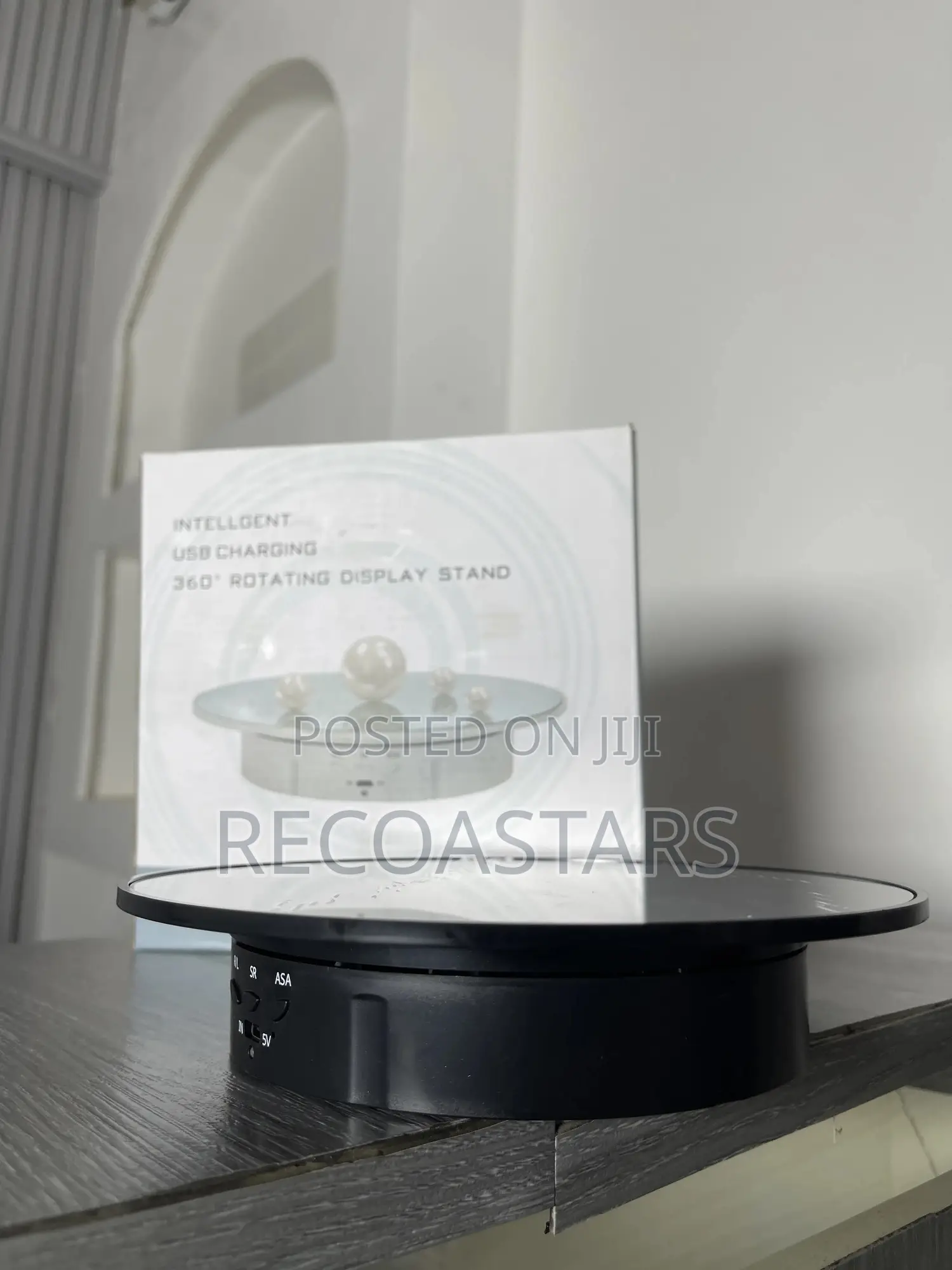 360° Rotating Display in Wuse 2 - Accessories for Phones & Tablets ...