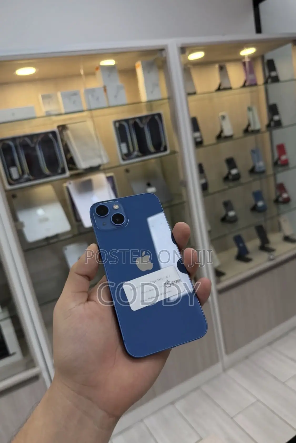 Apple iPhone 13 128 GB Pink in Ikeja - Mobile Phones, Coddy | Jiji.ng