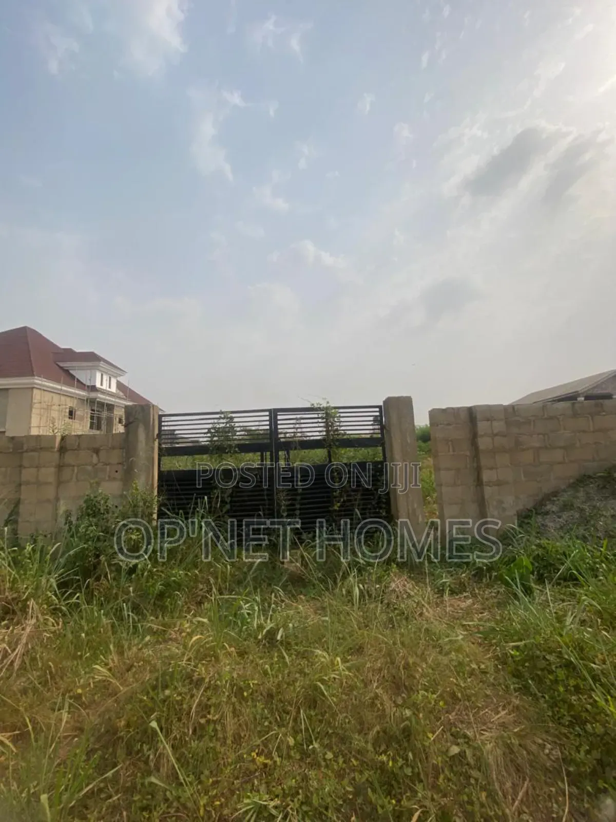 2400 SQM of Land Facing a Tarred Road Is Available in Akure - Land ...