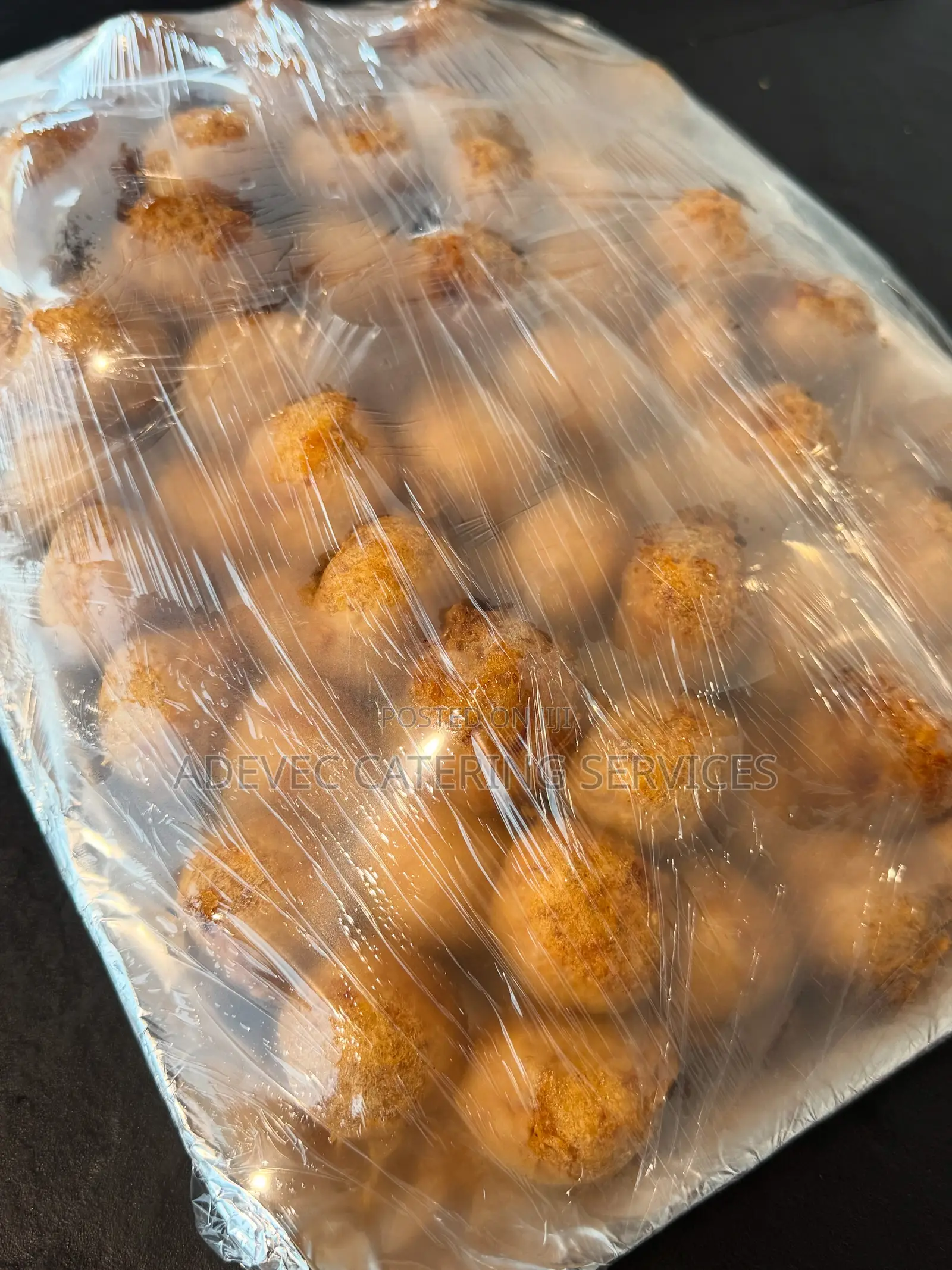 Adevec Special Yamball in Yaba - Food & Beverages, Adevec Catering ...