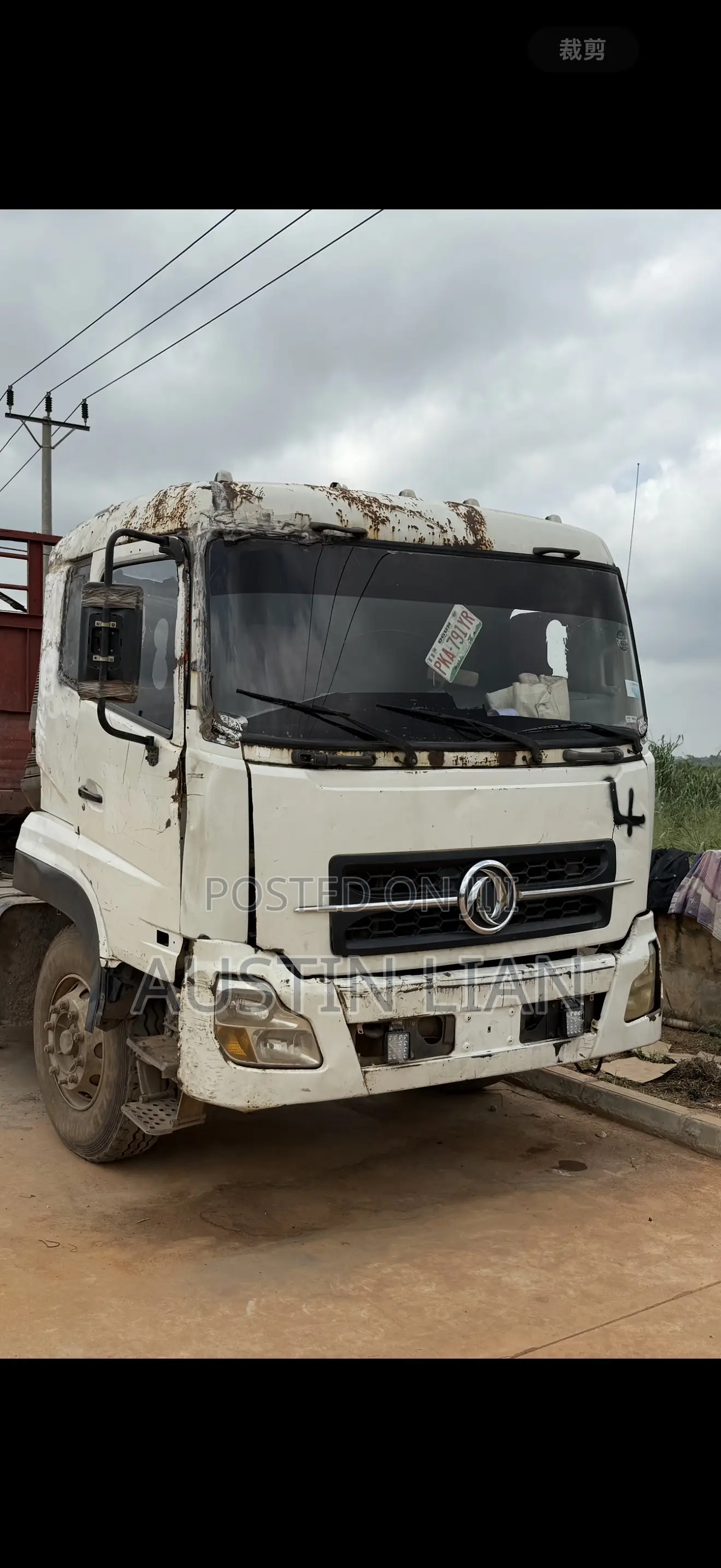 Trailer Head in Sagamu - Trucks & Trailers, Austin Lian | Jiji.ng