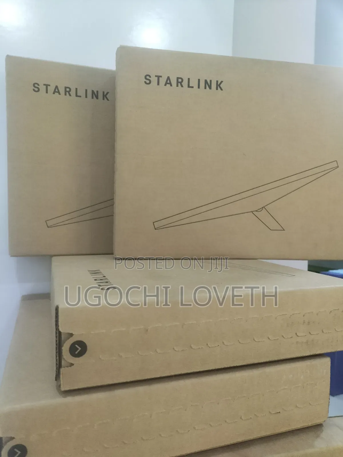 Starlink Mini in Ojo - Networking Products, Ugochi Loveth | Jiji.ng