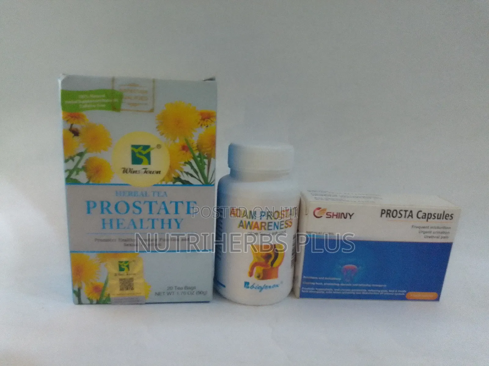 Welcome to a Healthy Prostate Health With Our Effective Combo in Wuse ...