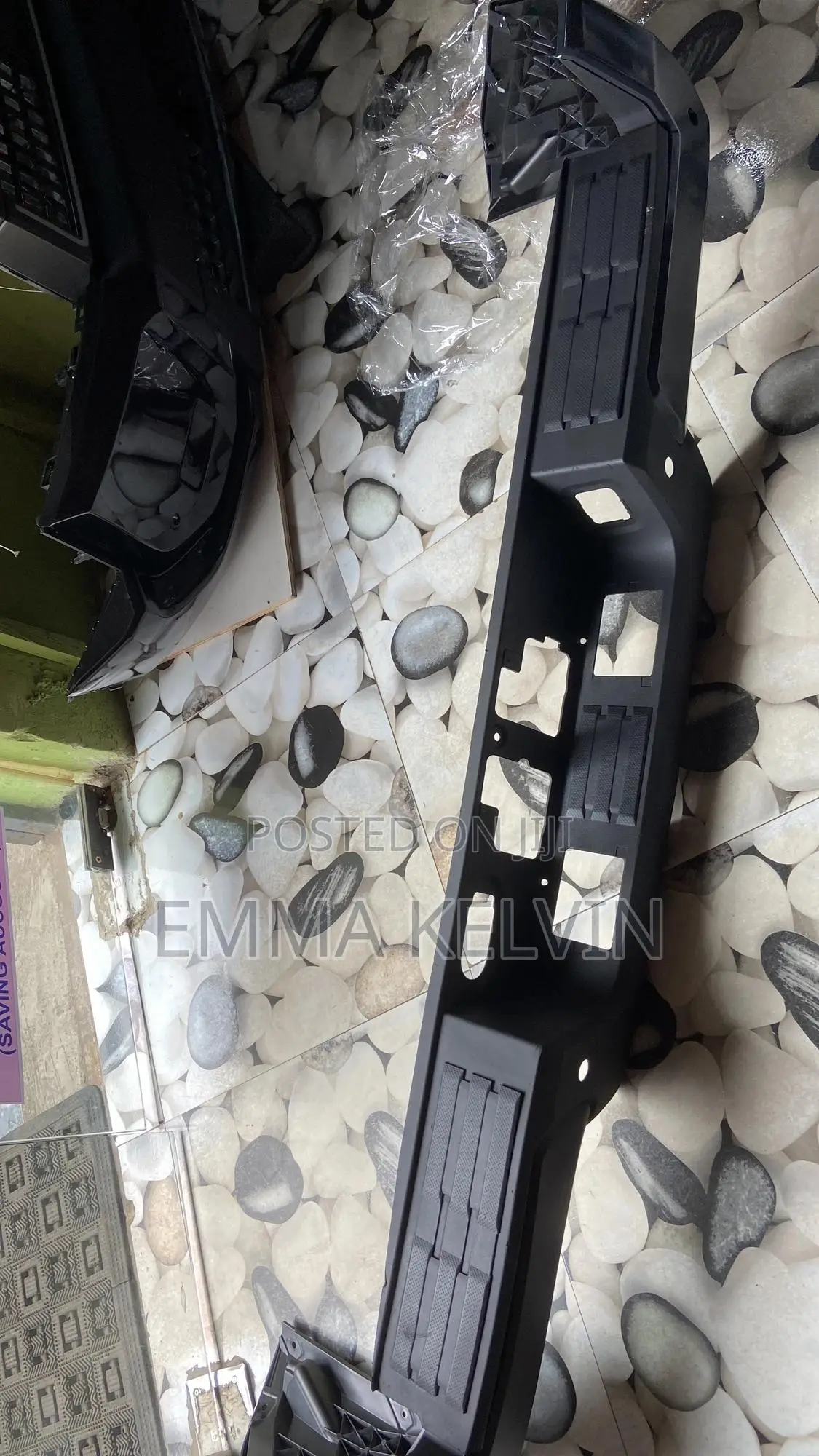 Complete Back Bumper for Toyota Tacoma 2024 Model in Mushin - Vehicle ...