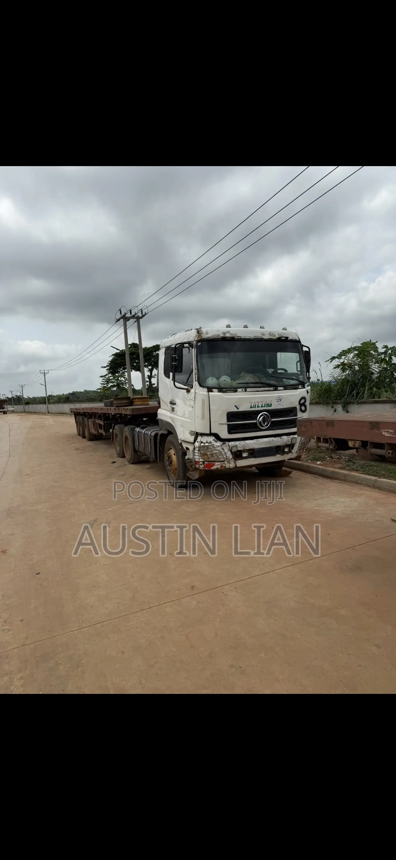 Trailer Head in Sagamu - Trucks & Trailers, Austin Lian | Jiji.ng