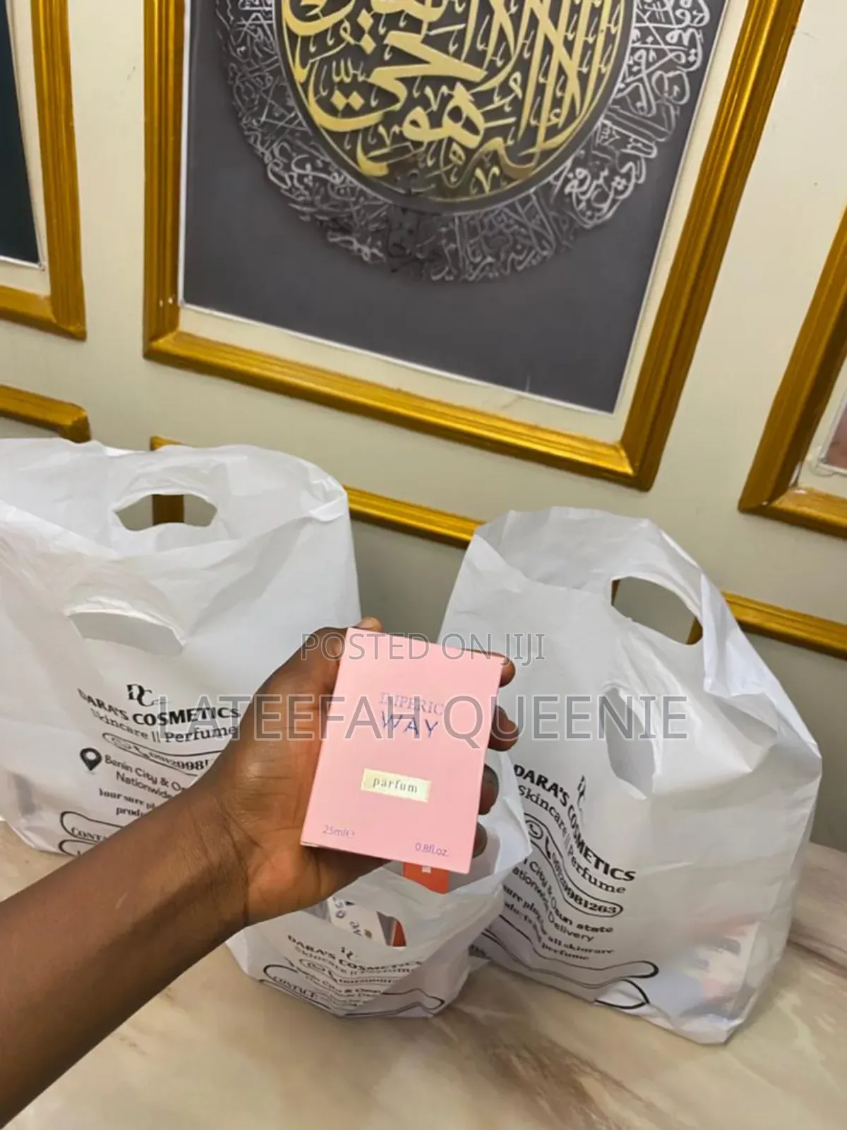 Packaging Items in Ibadan - Retail & Store Equipment, Lateefah Queenie ...