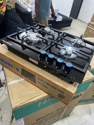 Polystar4burner Built in Gas Hob Pv-Gt60g4 Suitable for Family Cooking ...