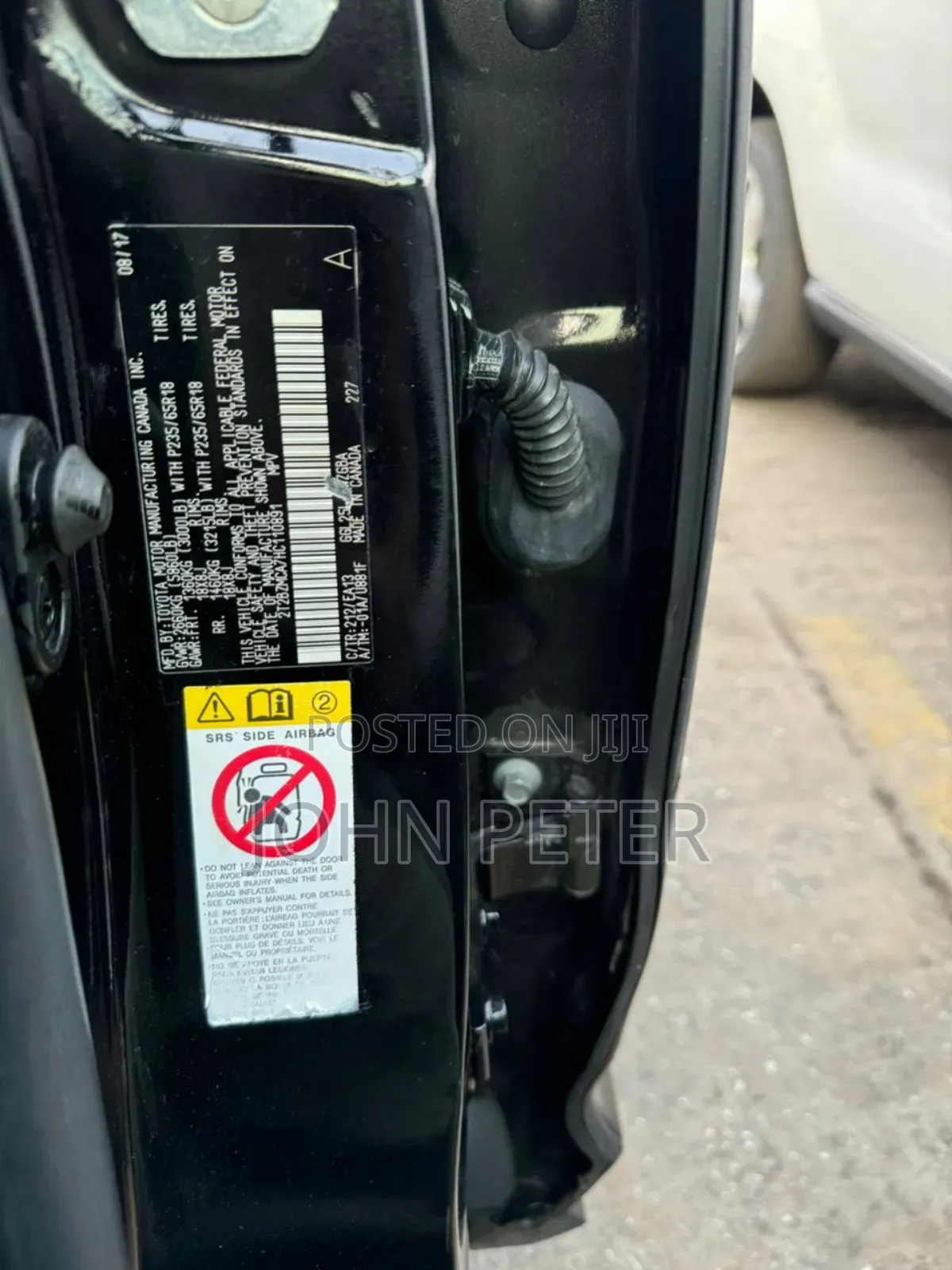 Lexus RX 2018 Blue in Ibadan - Cars, John Peter | Jiji.ng