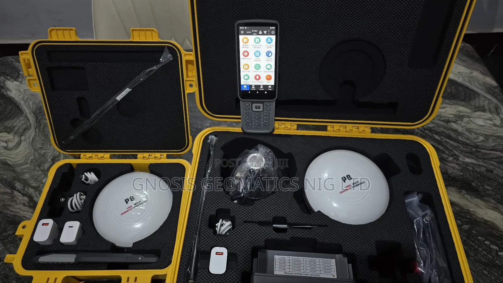 Pilotnav P8 in Osogbo - Measuring & Testing Tools, Gnosis Geomatics Nig ...