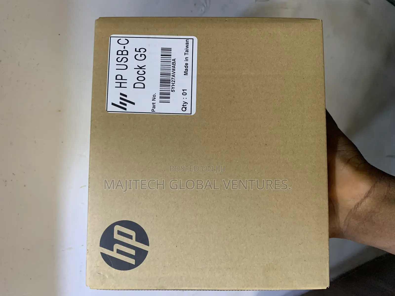 Hp Usb-C Dock G5 in Ikeja - Accessories & Supplies for Electronics ...