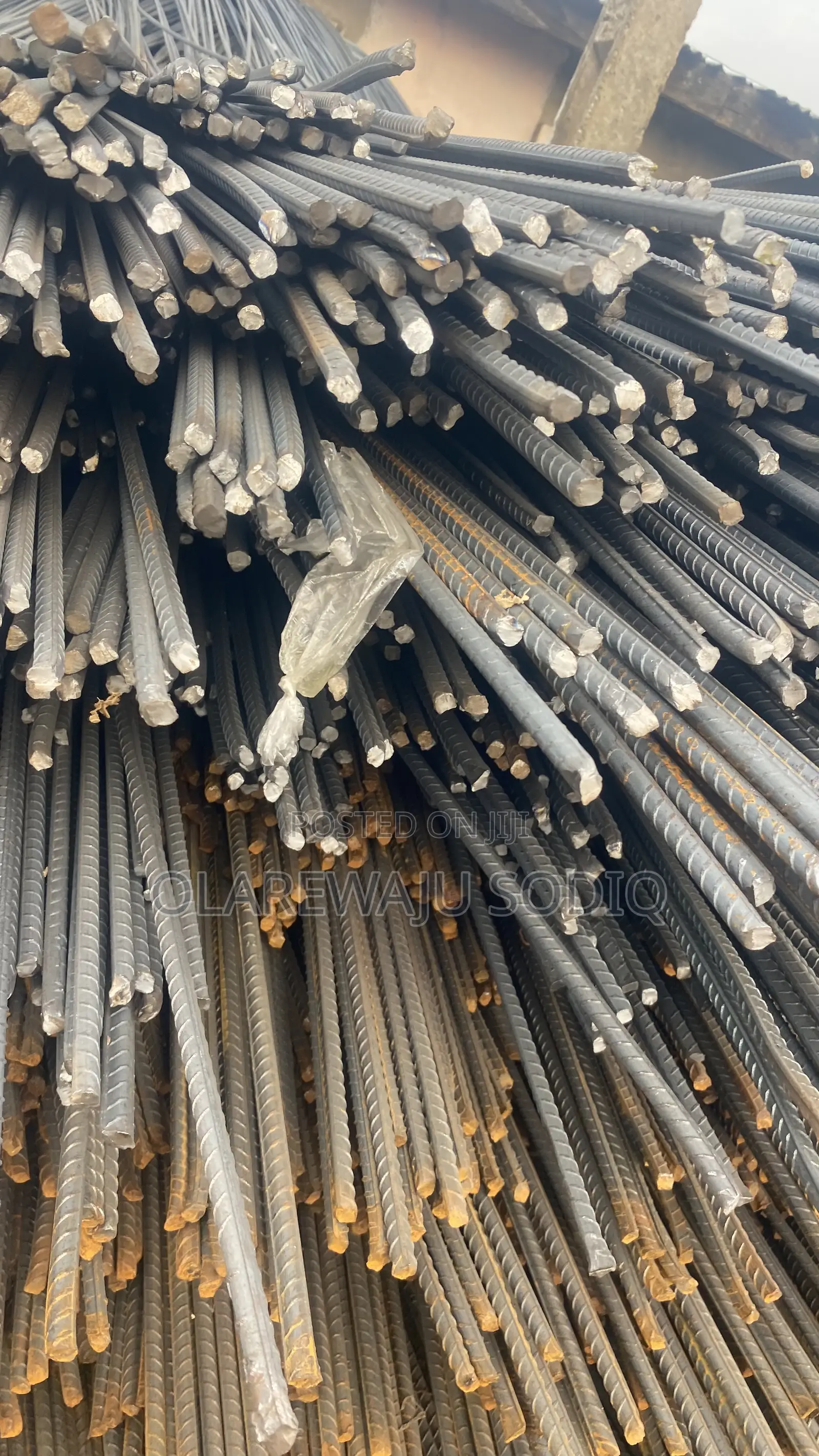 Iron Supplier in Sagamu - Building Materials & Supplies, Olarewaju Nig ...