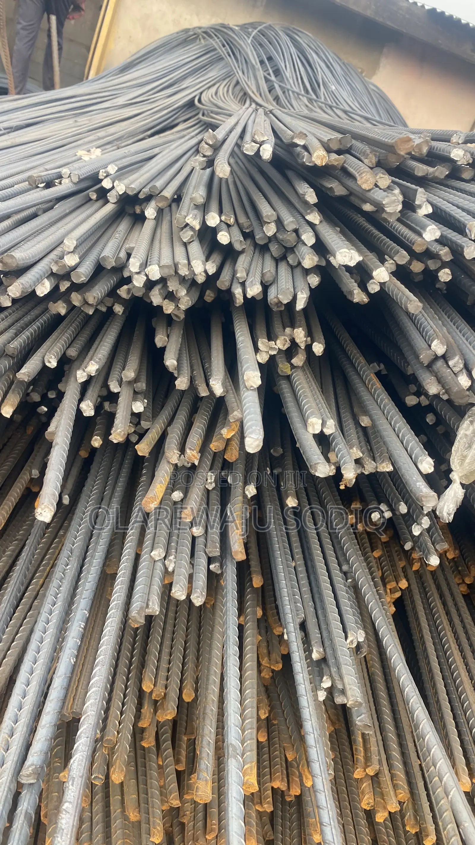Iron Rods Suppliers in Lekki - Building Materials & Supplies, Olarewaju ...