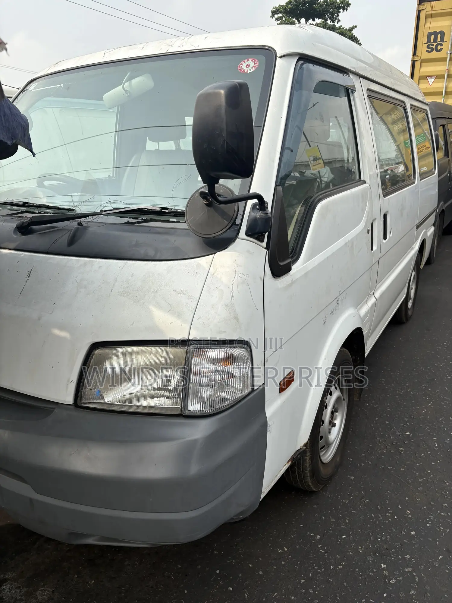 Mazda Bongo 2009 Grey in Mushin - Buses & Microbuses, Windes ...