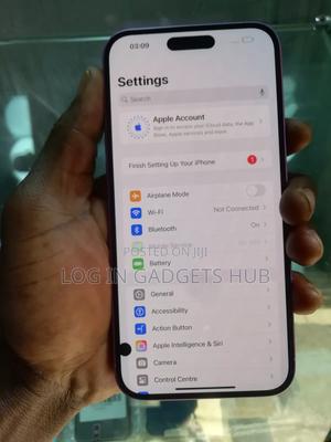 Apple iPhone 16 Plus 128 GB Pink in Ikeja - Mobile Phones, Log In ...