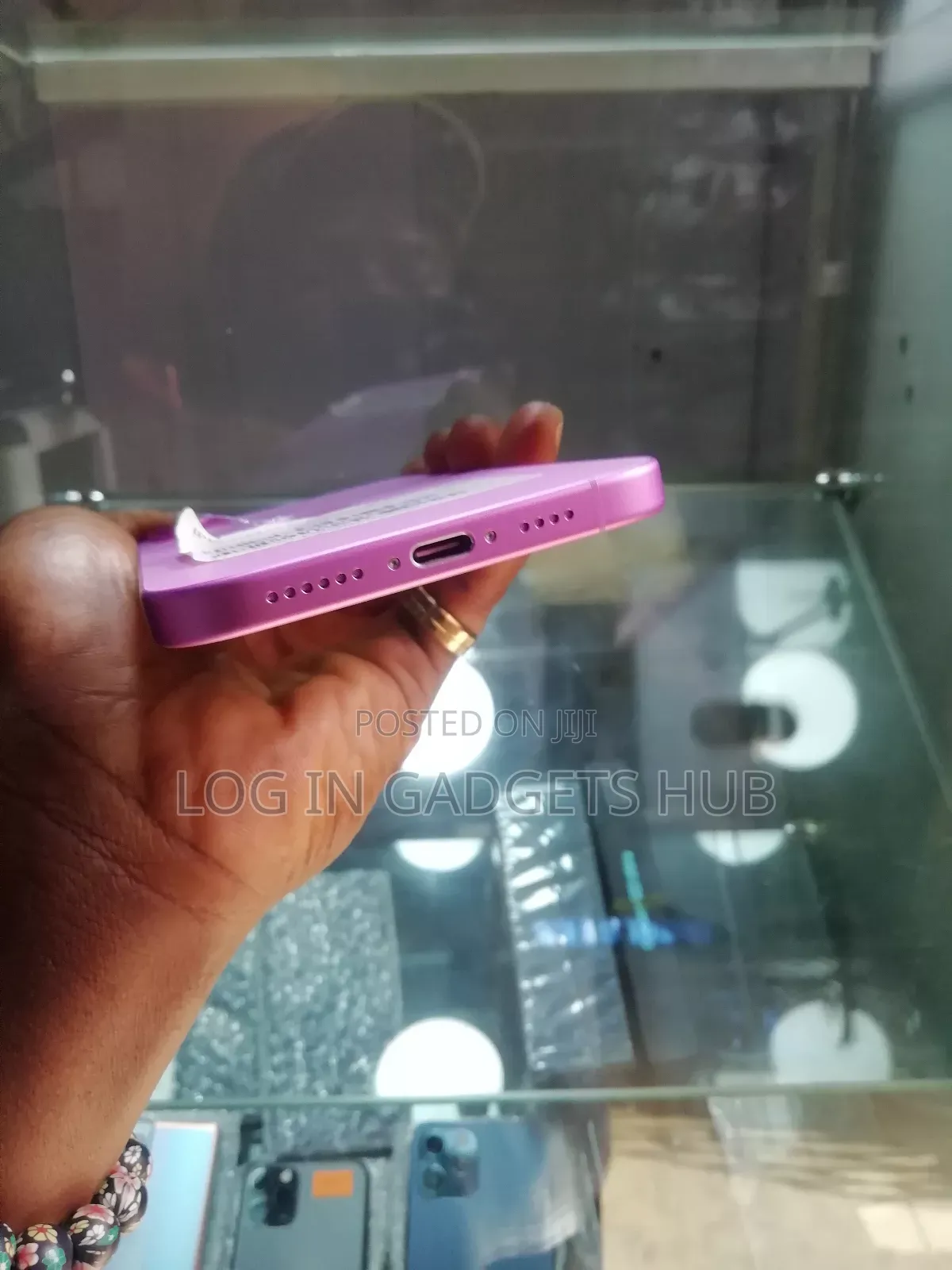 Apple iPhone 16 Plus 128 GB Pink in Ikeja - Mobile Phones, Log In ...