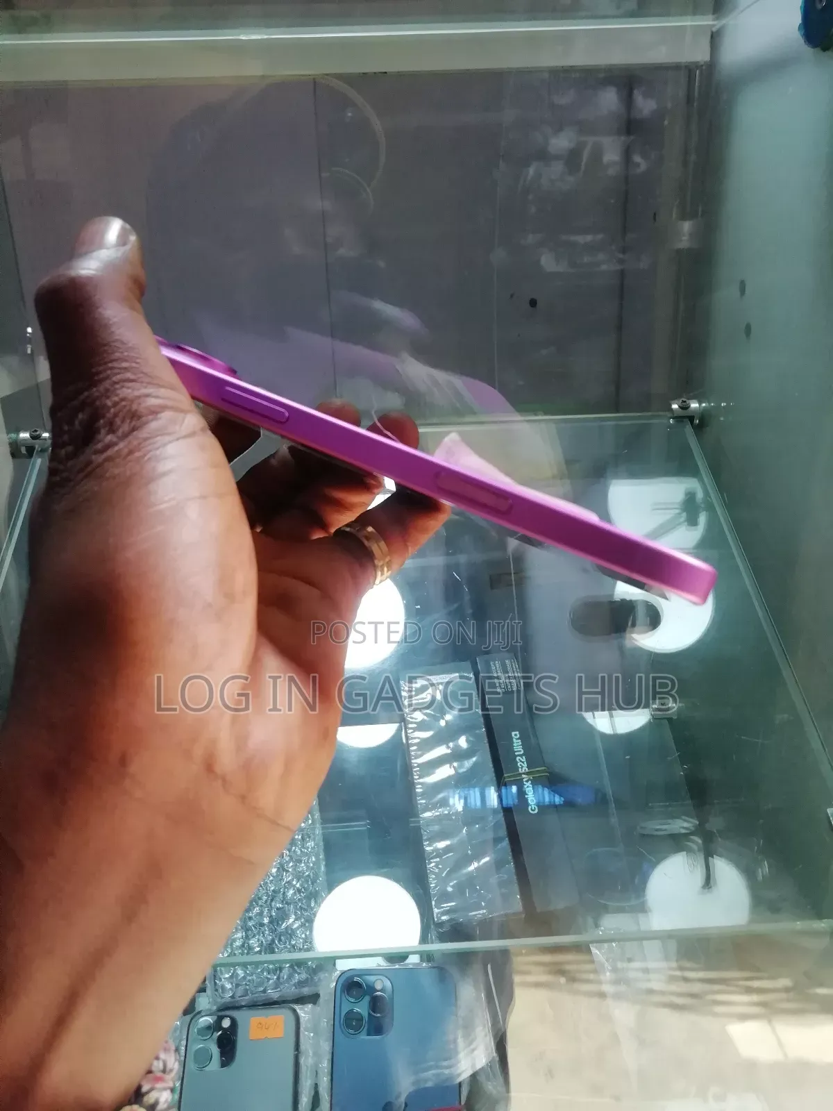 Apple iPhone 16 Plus 128 GB Pink in Ikeja - Mobile Phones, Log In ...