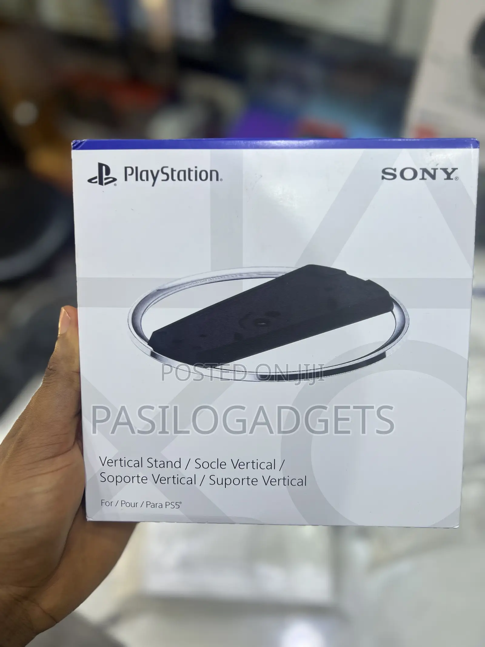 Ps5 Stand | Ps5 Slim Vertical Stand | for All Playstation 5 in Ikeja ...