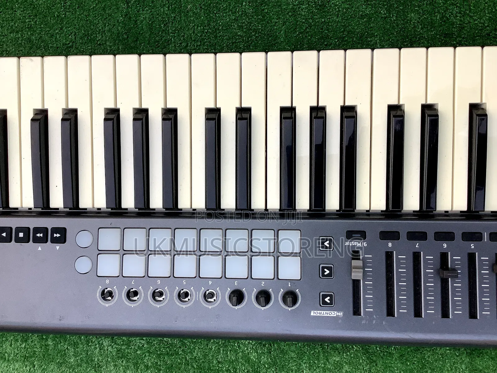Novation Launchkey 49 Usb Midi Keyboard Controller in Ikorodu - Musical ...