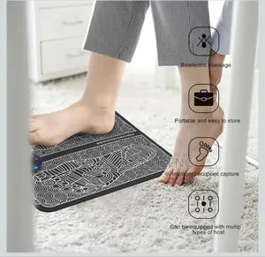 Ems Electric Feet Massager ,Massage Effective for Back Waist Pain in ...