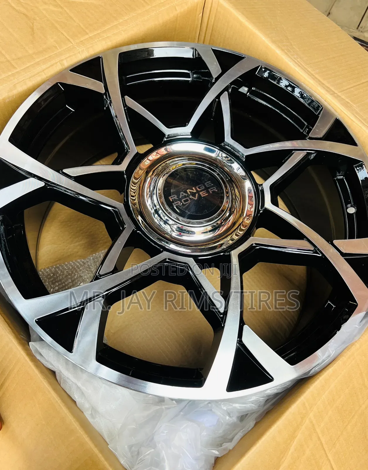 Brand New Unique 20inch Rims for Range Rover Evoque in Apo District ...