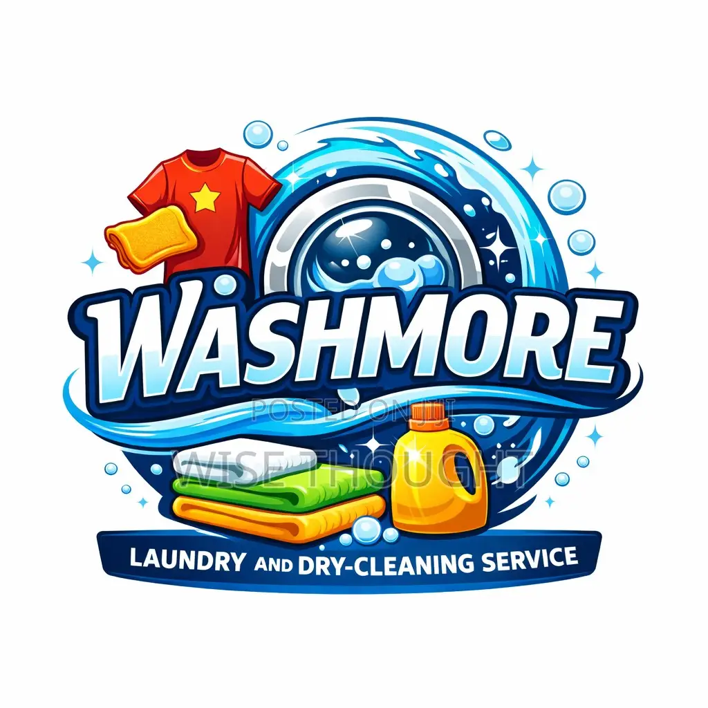 Laundry Service in Port-Harcourt - Cleaning Services, Wise Thought ...