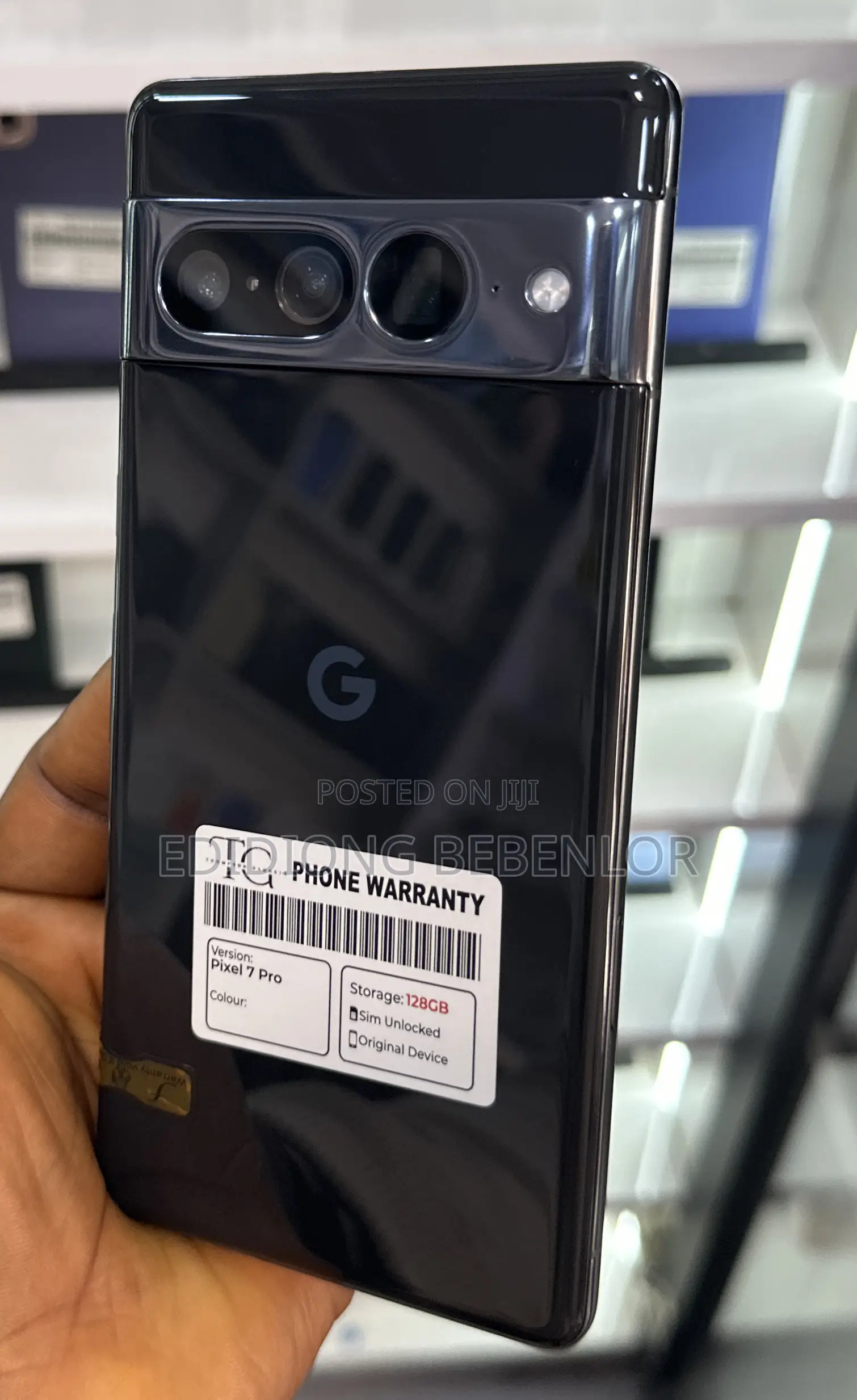 Google Pixel 7 Pro 256 GB Black in Wuse 2 - Mobile Phones, Edidiong ...