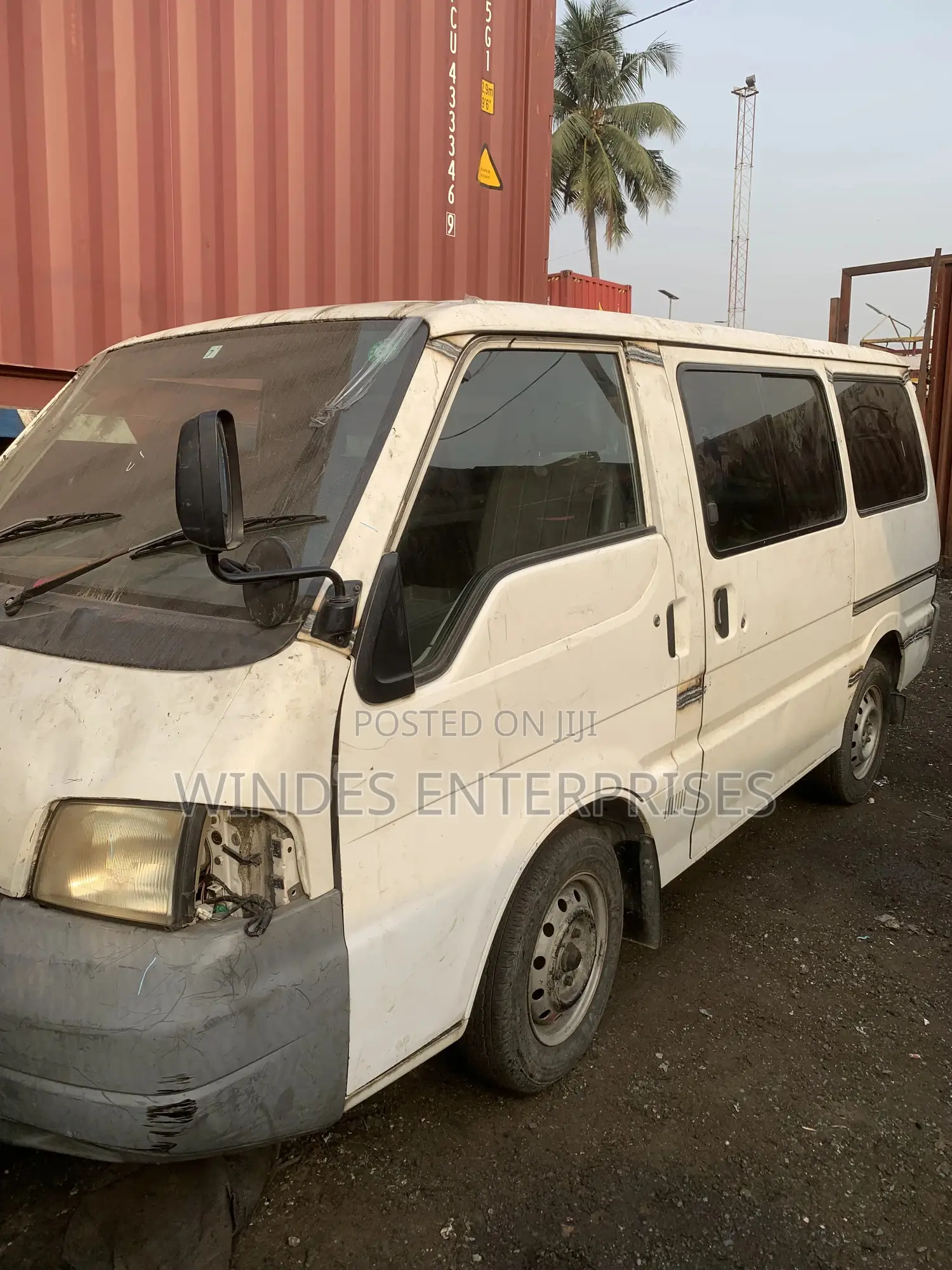Mazda Bongo 2009 Grey in Mushin - Buses & Microbuses, Windes ...