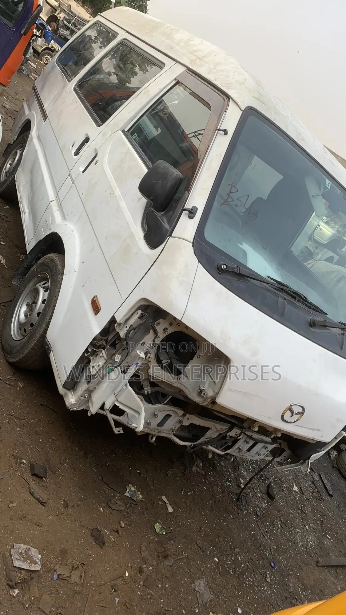 Mazda Bongo 2009 Grey in Mushin - Buses & Microbuses, Windes ...