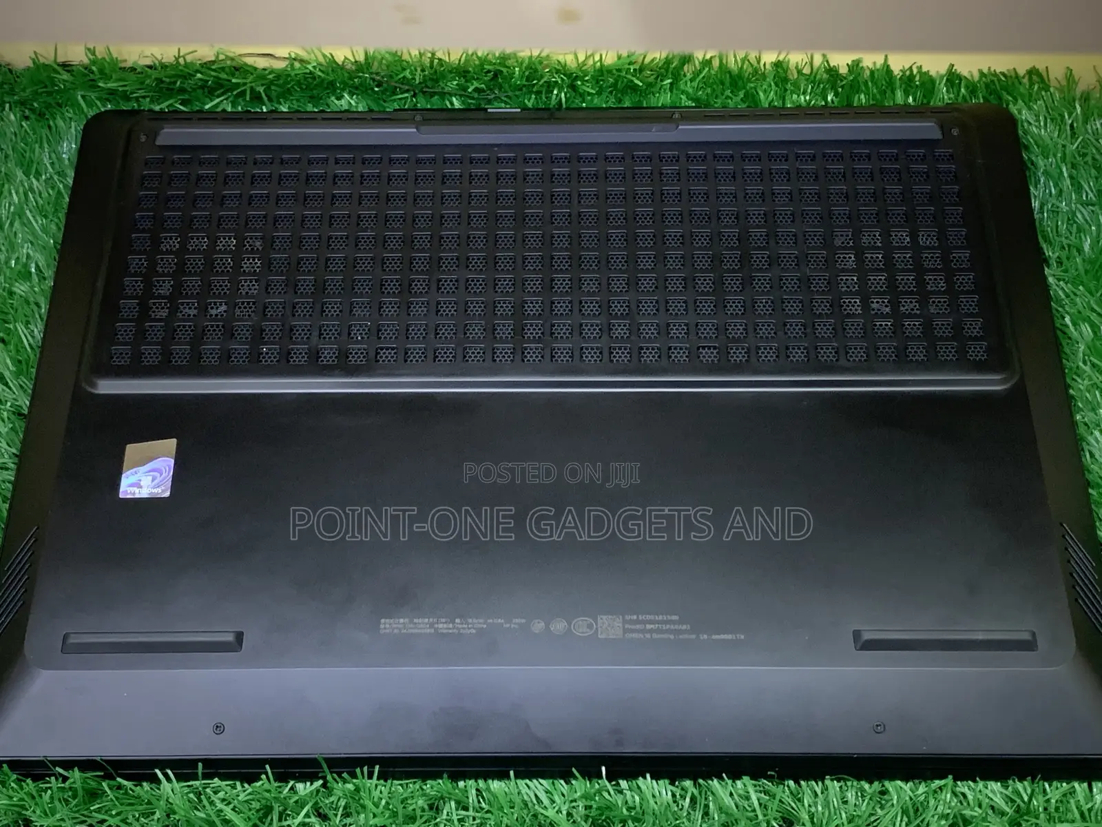 Laptop HP Omen 16 16GB Intel Core I7 SSD 512GB in Wuse 2 - Laptops ...