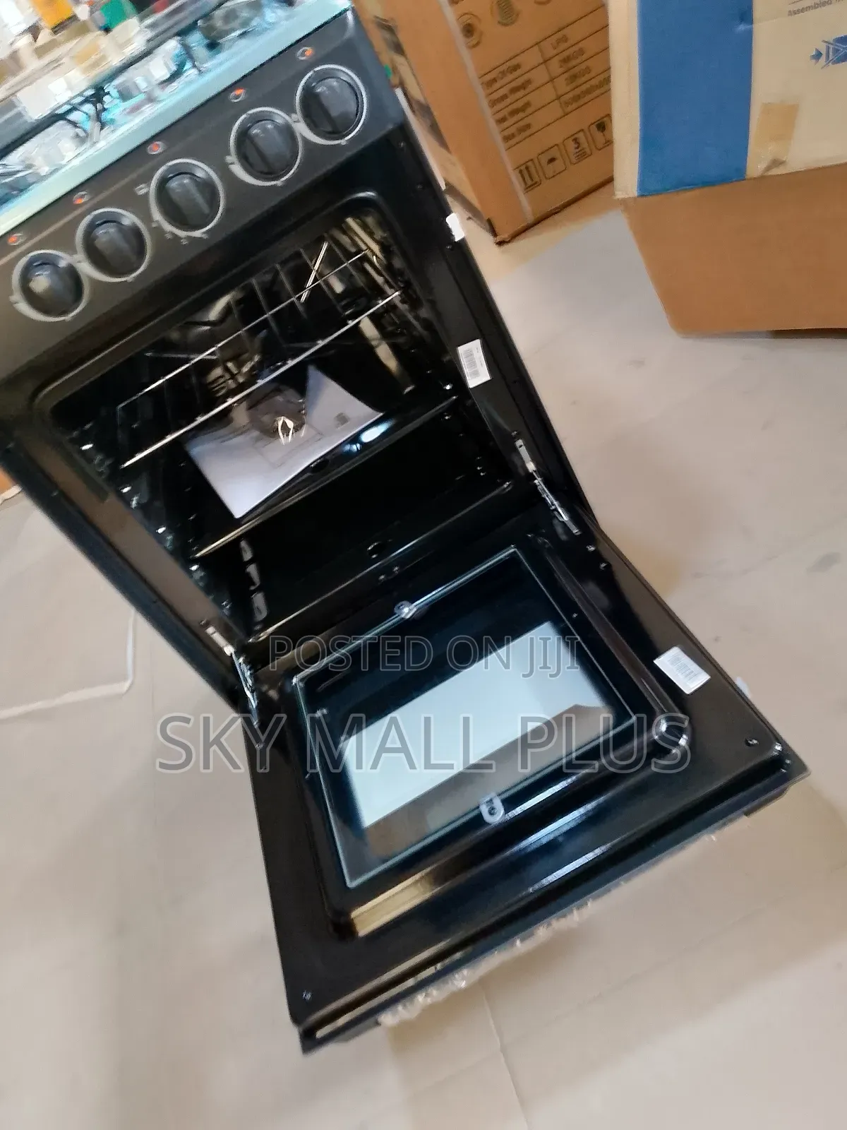 Brand New Midea 4g057 Gas Cooker – Fast Cooking, Low Gas Use in ...