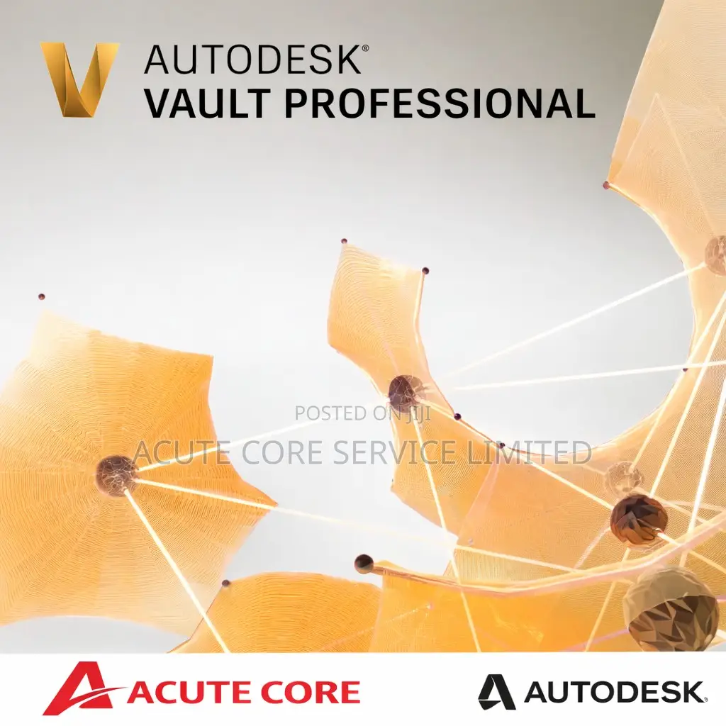 Autodesk Vault Professional 1 Year 2026/2025/2024 Commercial in Ikeja ...