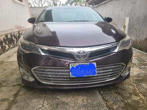 Toyota Avalon XLE Sedar FWD (3.5L 6cyl 6A) 2013 Black in Yaba - Cars ...