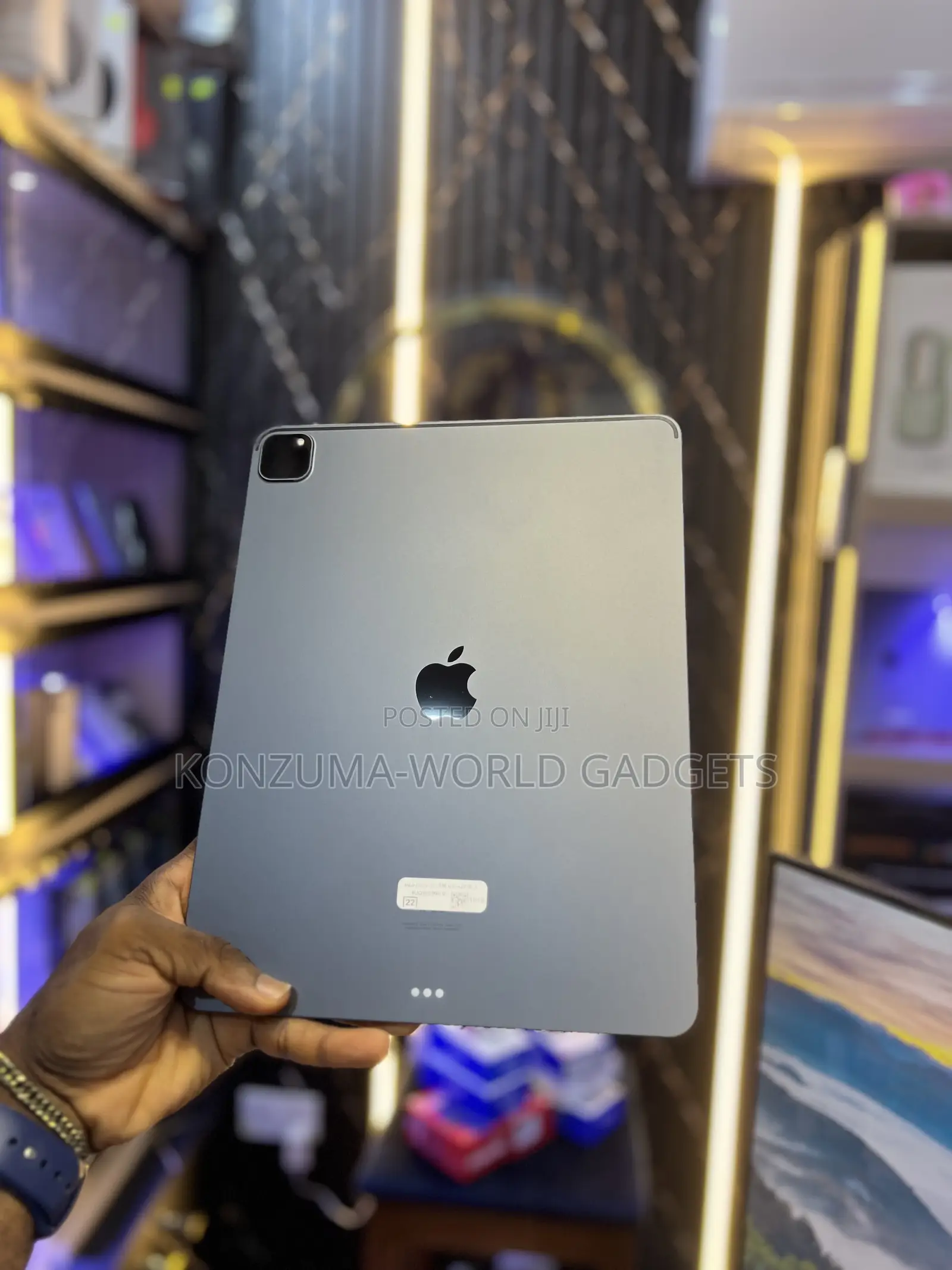 Apple iPad Pro 256 GB Gray in Port-Harcourt - Tablets, Bonaventure ...
