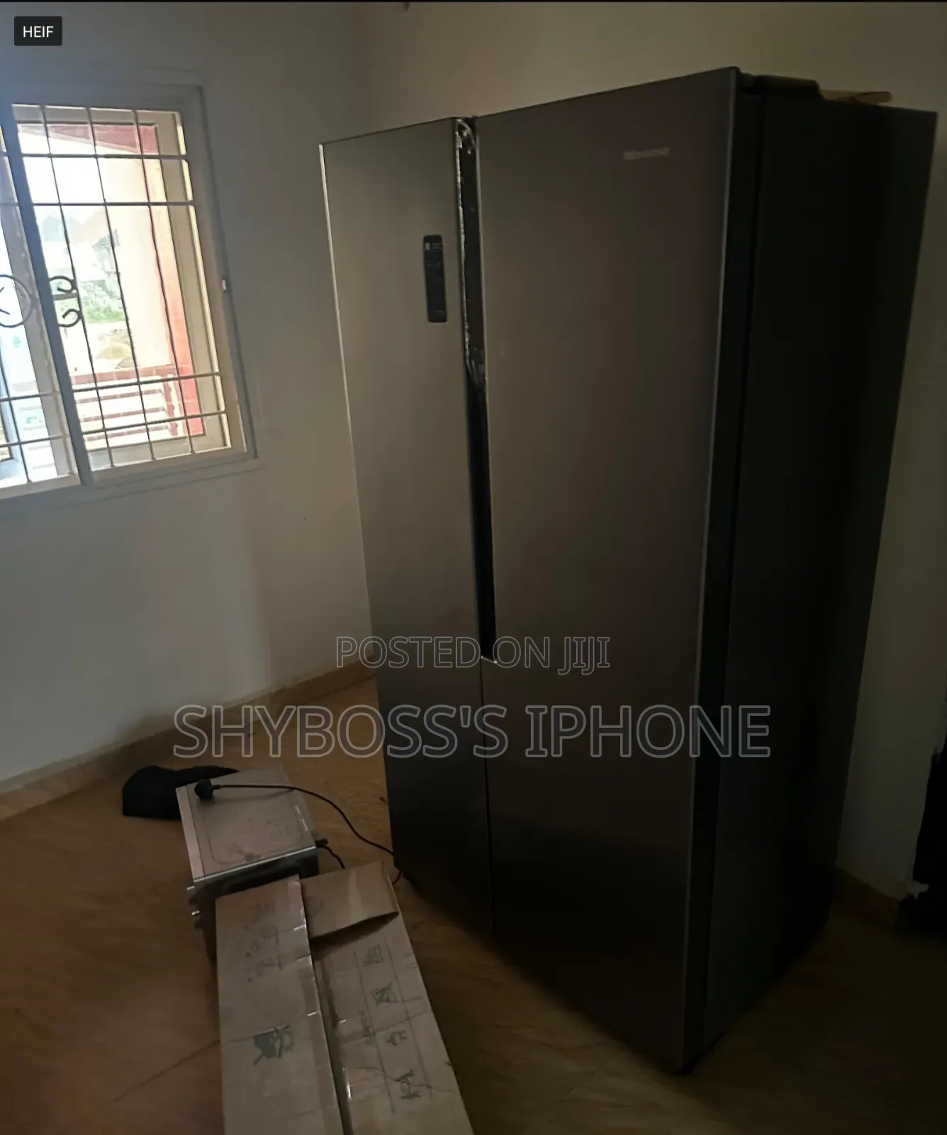 Hisense Double Door Refrigerator in Lugbe District - Kitchen Appliances ...