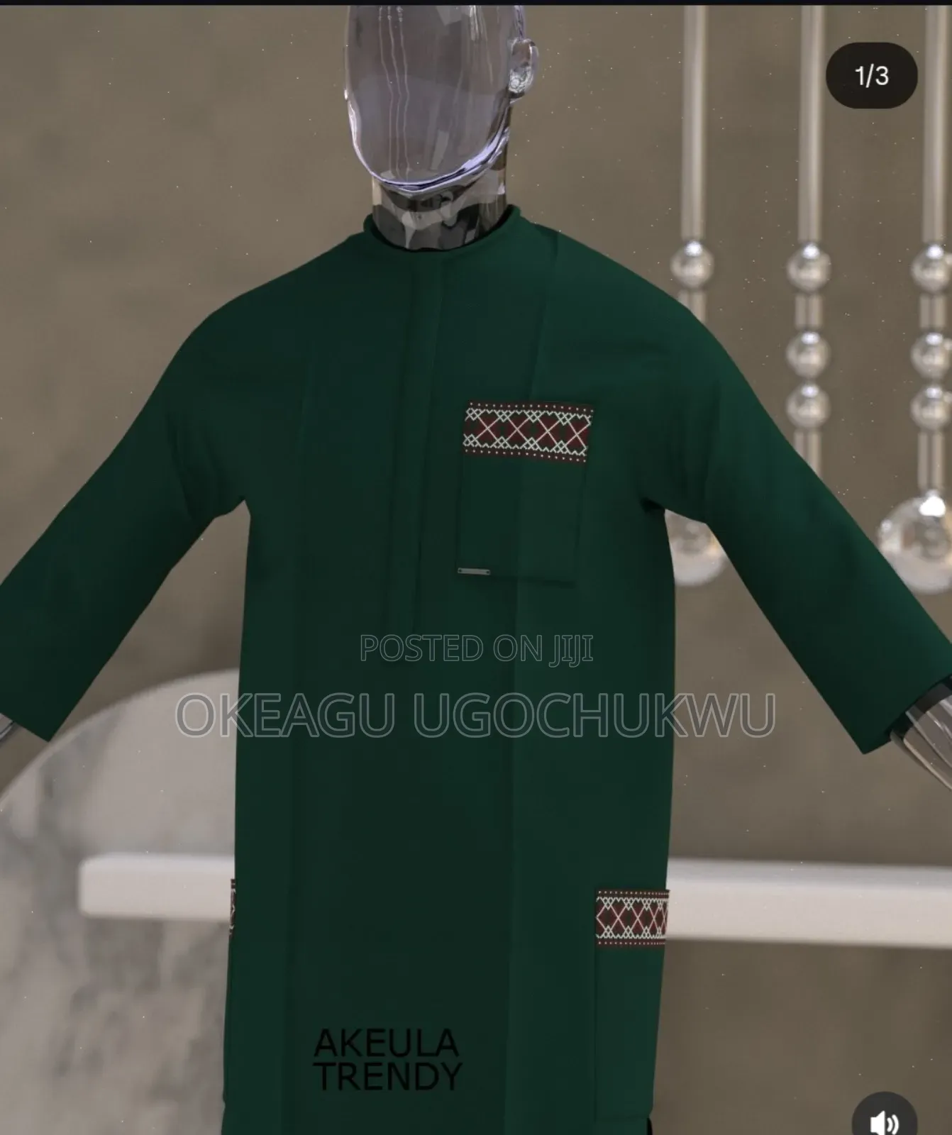 Senator and Native in Port-Harcourt - Clothing, Okeagu Ugochukwu | Jiji.ng