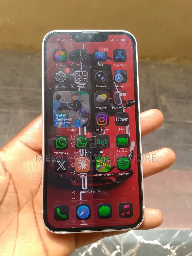 Apple iPhone 13 128 GB Pink in Lagos State - Mobile Phones, Melvin ...