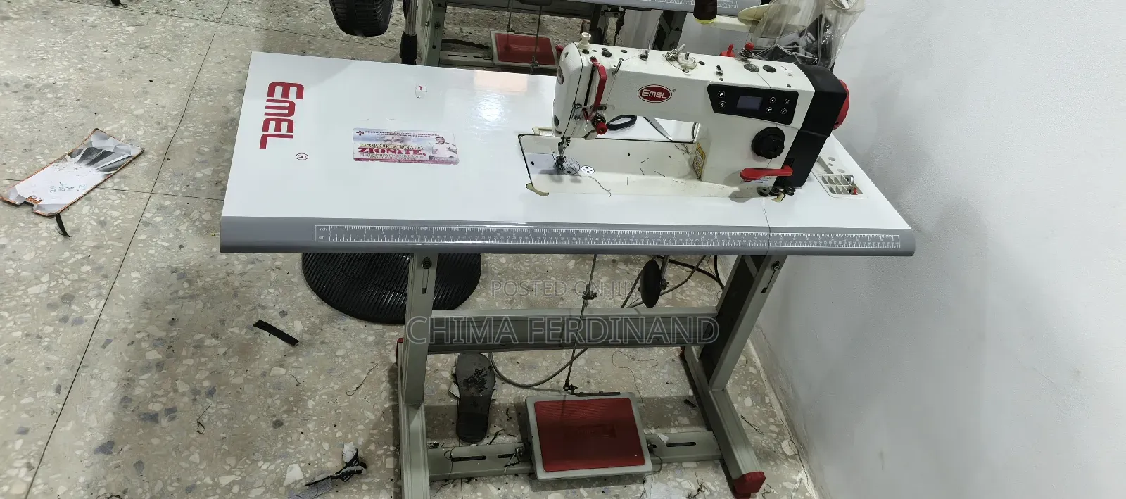 Complete Emel Industraldirect Drive Machine in Kubwa - Manufacturing ...