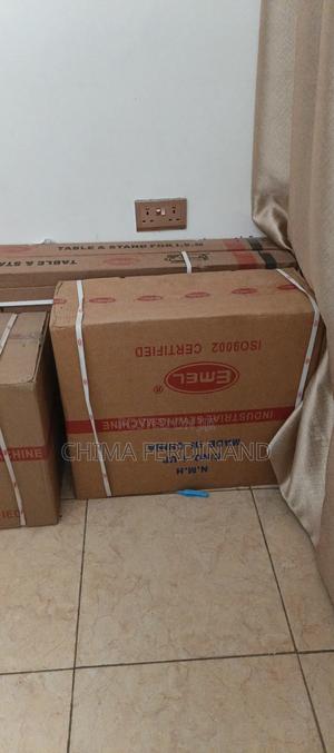 Complete Emel Industraldirect Drive Machine in Kubwa - Manufacturing ...