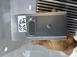 New Google Pixel 10 Pro XL 256 GB Black in Ikeja - Mobile Phones, Cee ...
