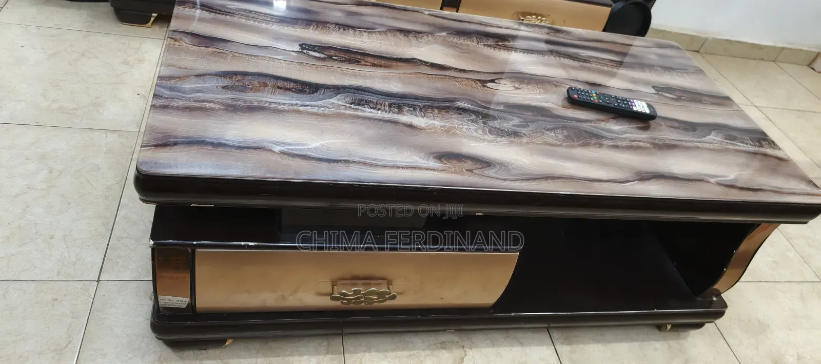 Original Executive Imported Tv Stand and Center Table in Kubwa ...