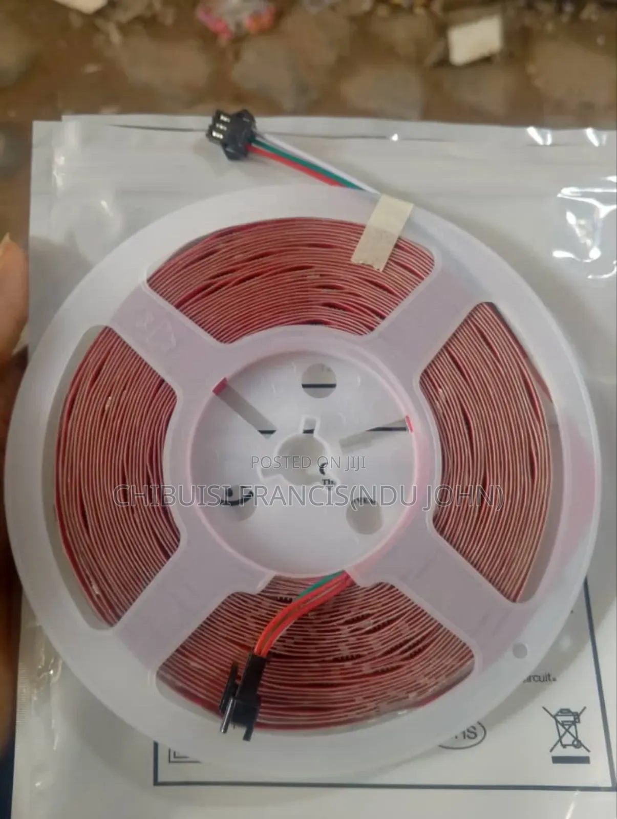 Strip Lights and Controls in Dei-Dei - Lighting, Chibuisi Francis | Jiji.ng