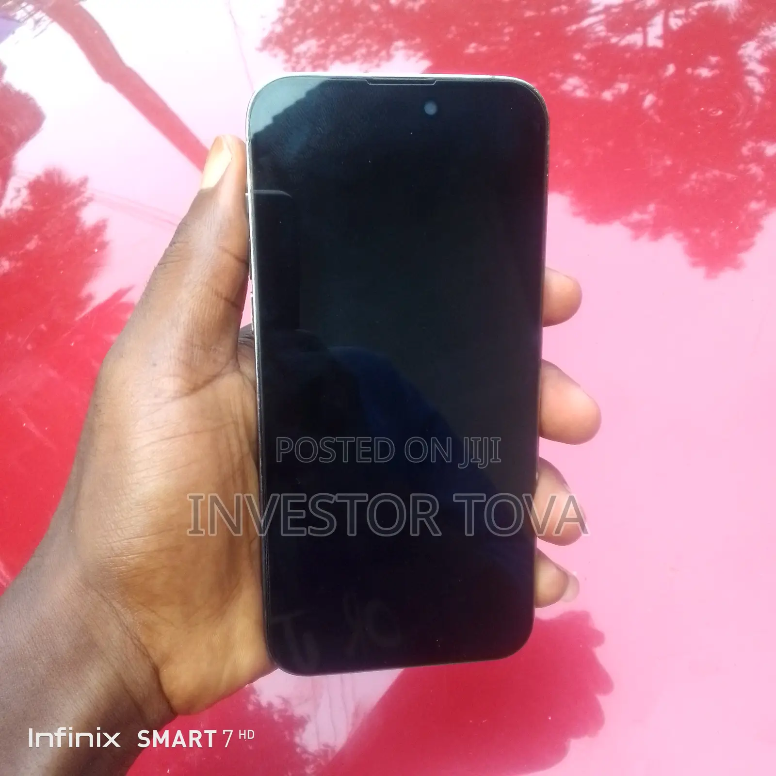 Apple iPhone 14 Pro Max 256 GB White in Aba South - Mobile Phones ...